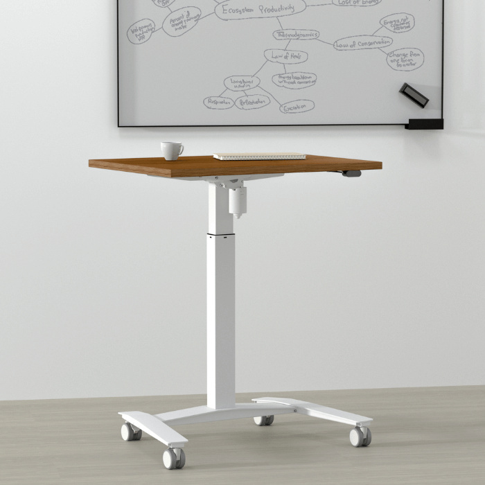 Małe biurko z regulacją wysokości 501-9, 80x60 cm | Meble-Ruchome